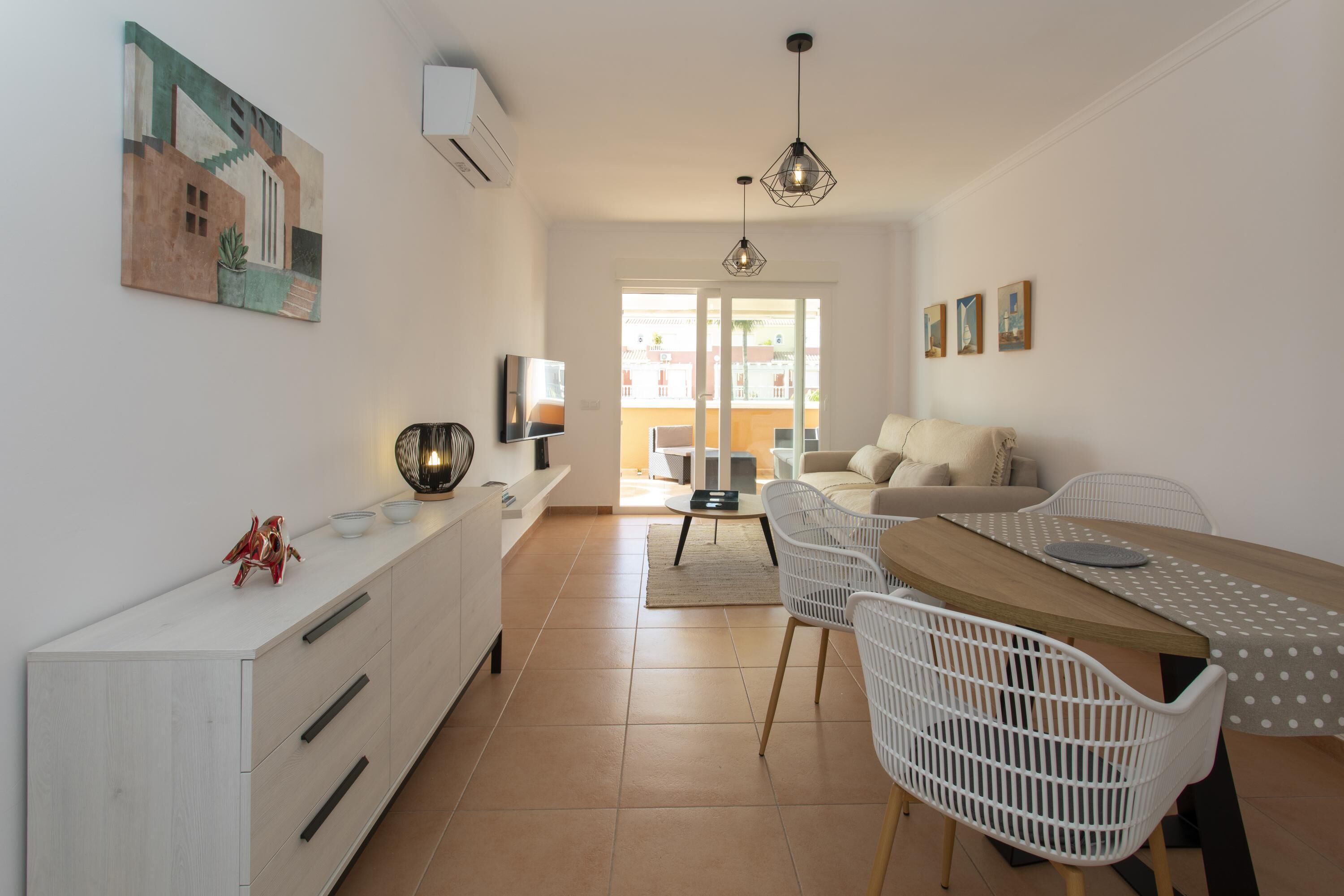 Estrella Blanca V, 2 Chambres, By Bookindenia - Dénia