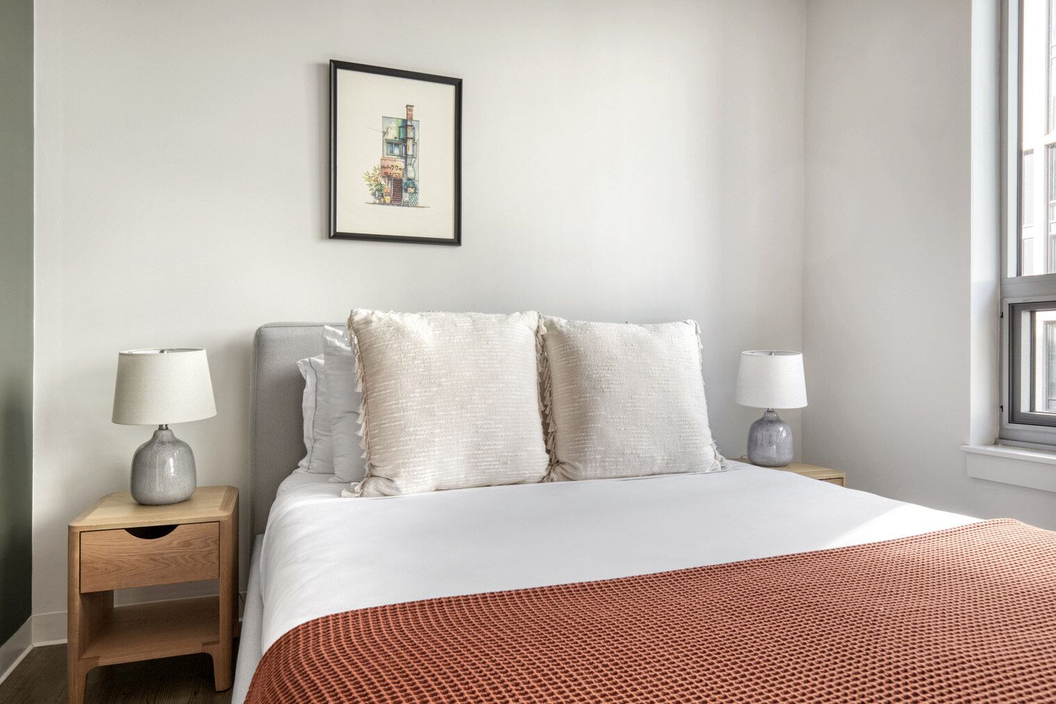 Charming East Cambridge 1br W/ W/d & Gym, Nr Lechmere T, By Blueground - Boston, MA