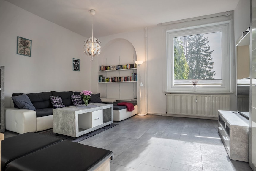 Holiday Apartment "Braunlageblick" Near Cable Car - Wernigerode