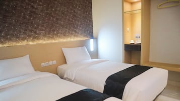 Quarto duplo standard | Wi-Fi de cortesia