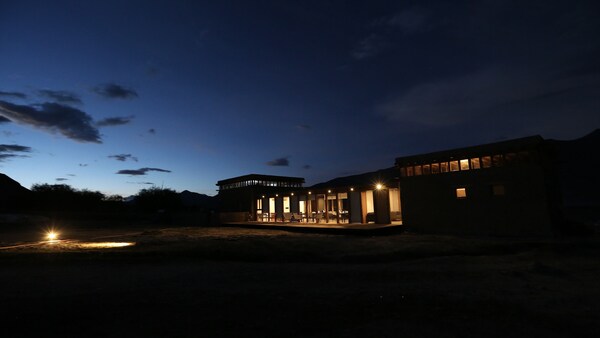 The Merak - Pangong Tso