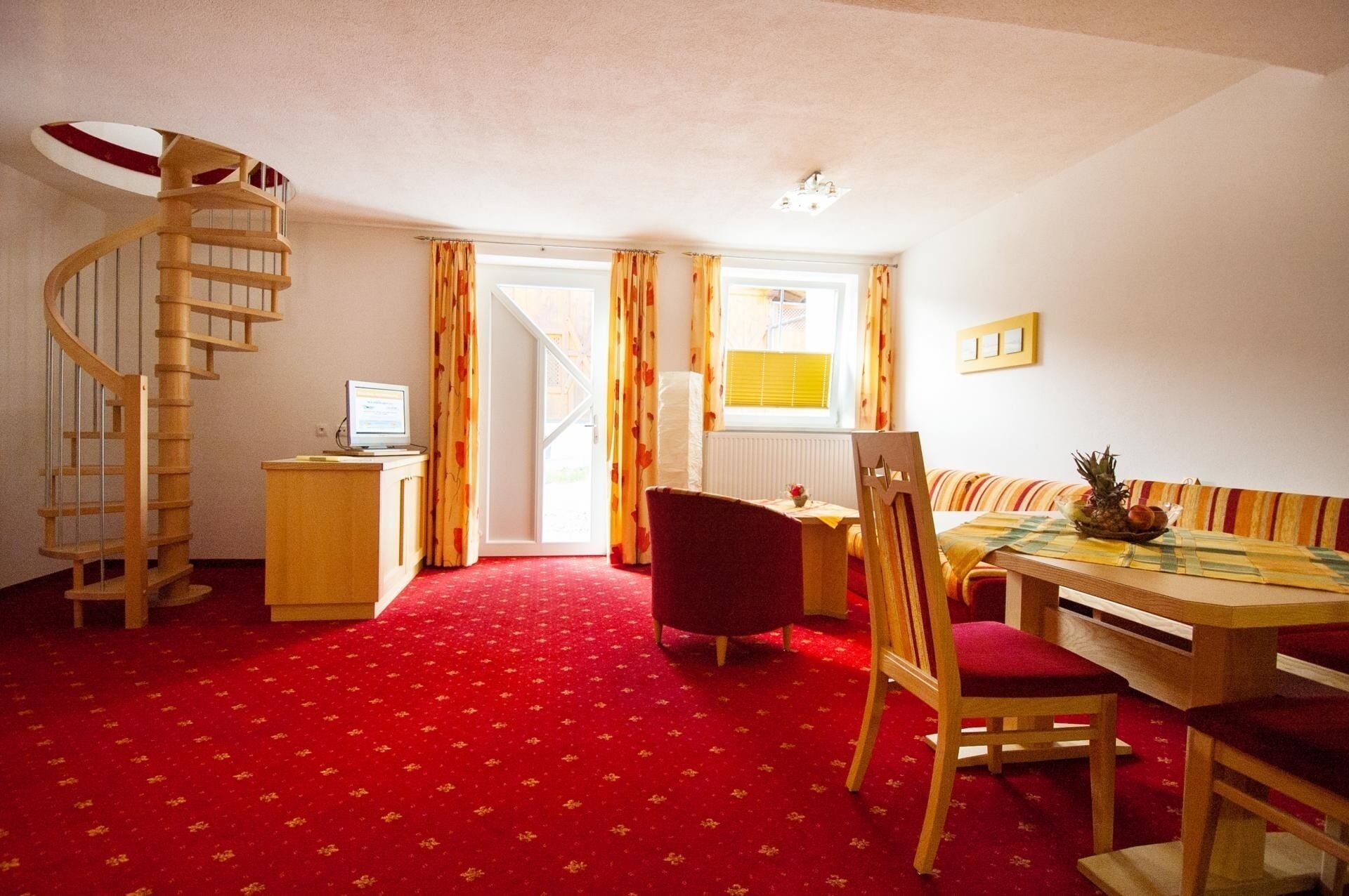 Ferienwohnung/app. Für 6 Gäste Mit 65m² In Ehrwald - Ehrwald