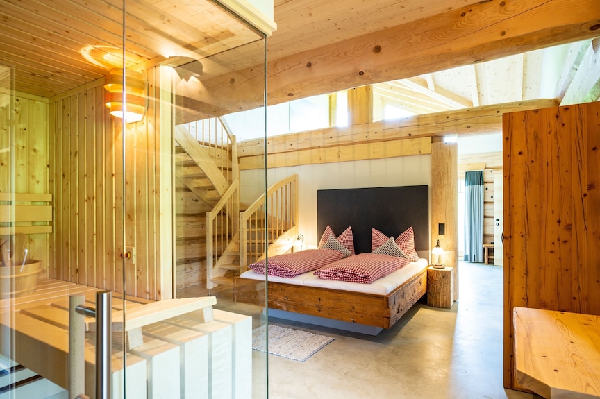 Vacation Apartment Heuboden - Naturzeithof - Oberstdorf