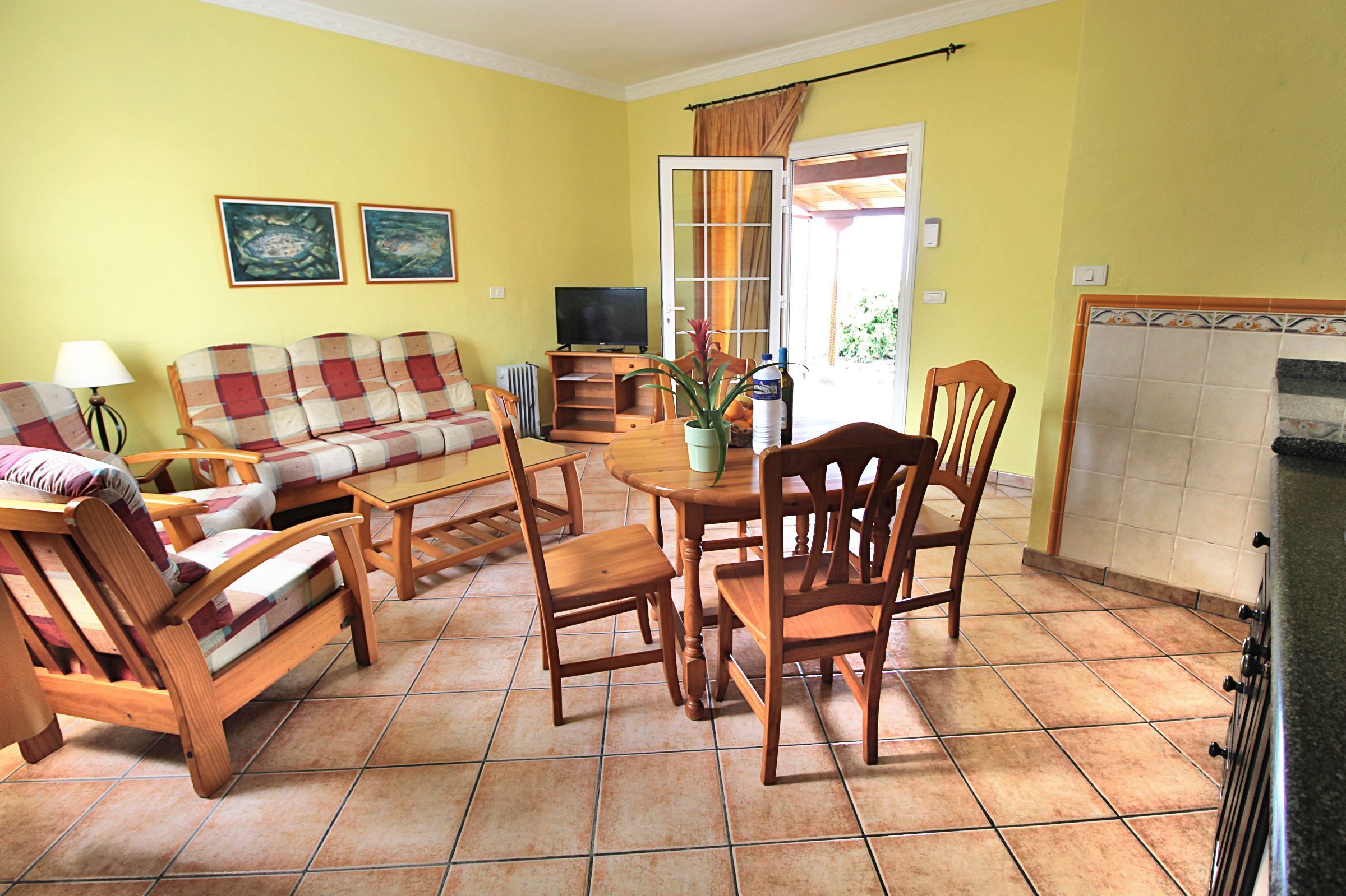 Apartment 3 - El Poleal - Los Llanos de Aridane