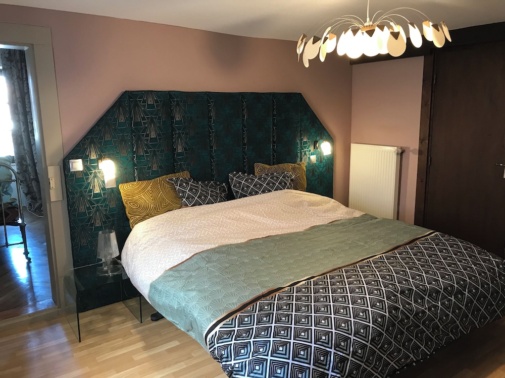 Gîte Madeleine Et Clémentine - Eguisheim
