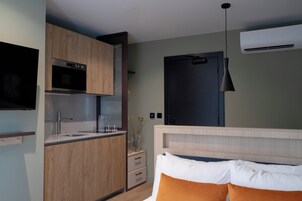 Quarto Duplo | Secretária, secretária adequada para computadores portáteis 