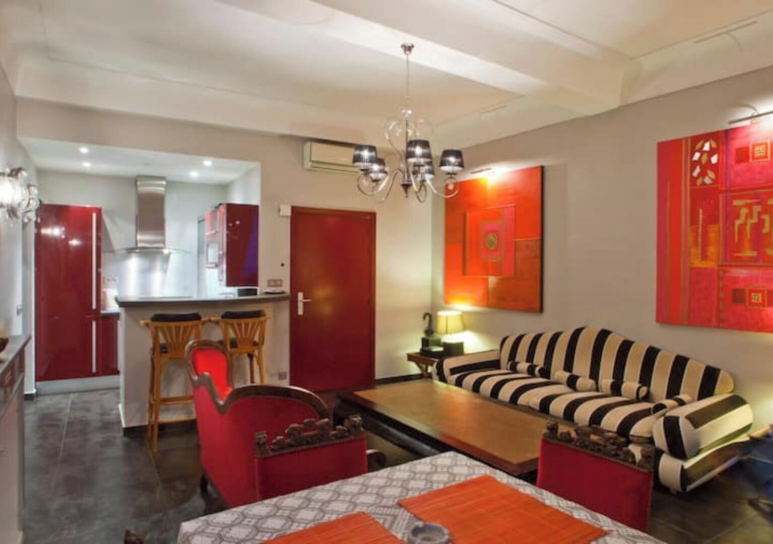 Sea View Apartment In Antibes - Biot