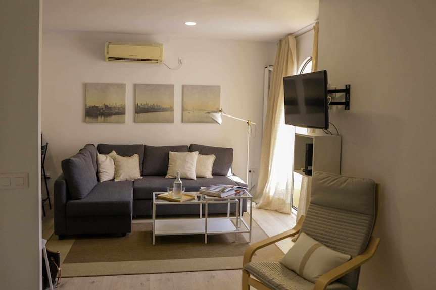 Abades Street, Center Of Seville - Sevilla