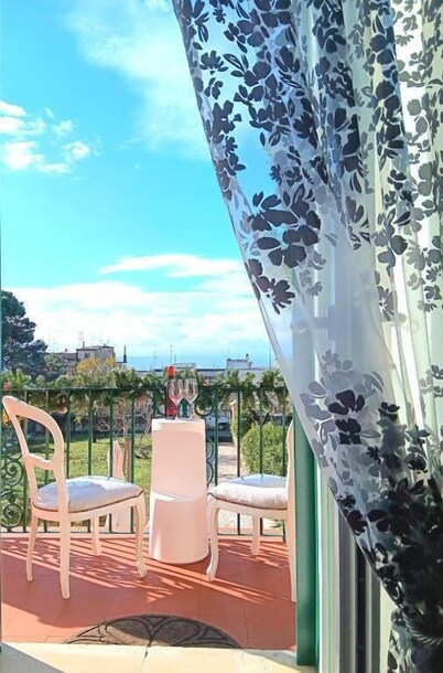 Villa Sine Tempore Fumarola