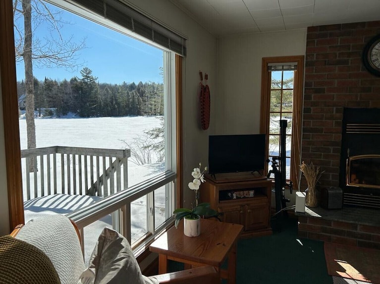 Bear Essentials Lakefront Hideaway - Ontario 60