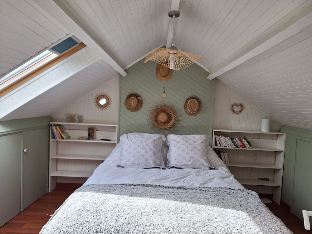 Superb Haus Für 6 Pers - Nahe Am Strand - Saint-Malo