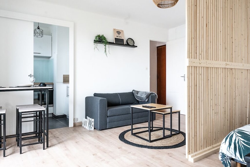 Studio Cocooning 2*clim Plage 7min à Pied - Fréjus