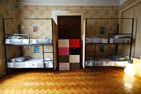 Dingo Backpackers Hostel - Koutaïssi