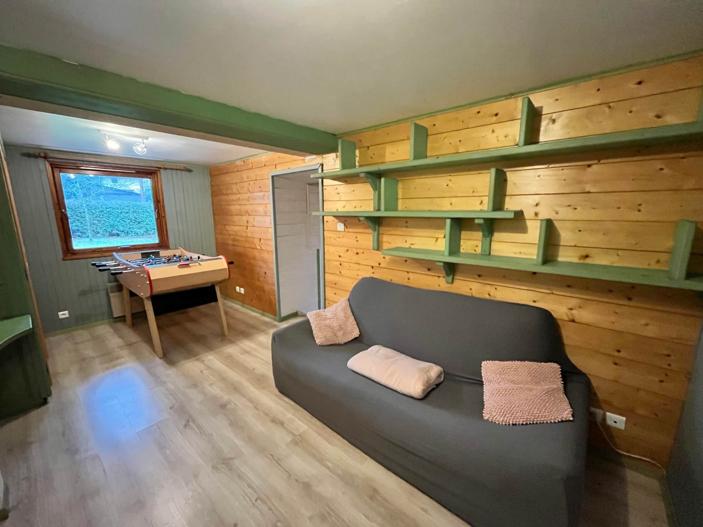 Chalet Des Epicéas  (15 P) - Gérardmer