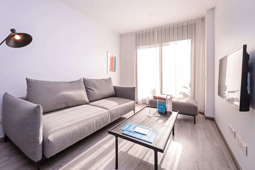 Sweett | Fira 203 - Deux Chambres Appartement, Couchages 5 - Barcelone