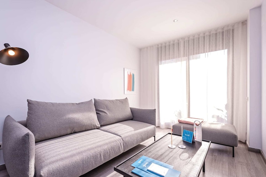 Sweett | Fira 204 - Due Camere Da Letto Appartamento, Ospiti Massimo 5 - Barcellona