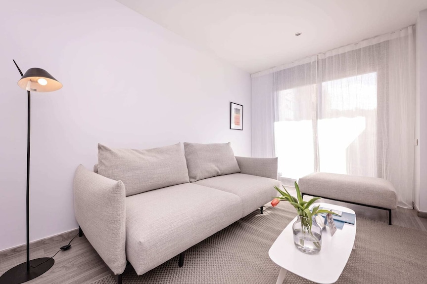 Sweett | Fira 303 - Two Bedroom Apartment, Sleeps 5 - Barcelona