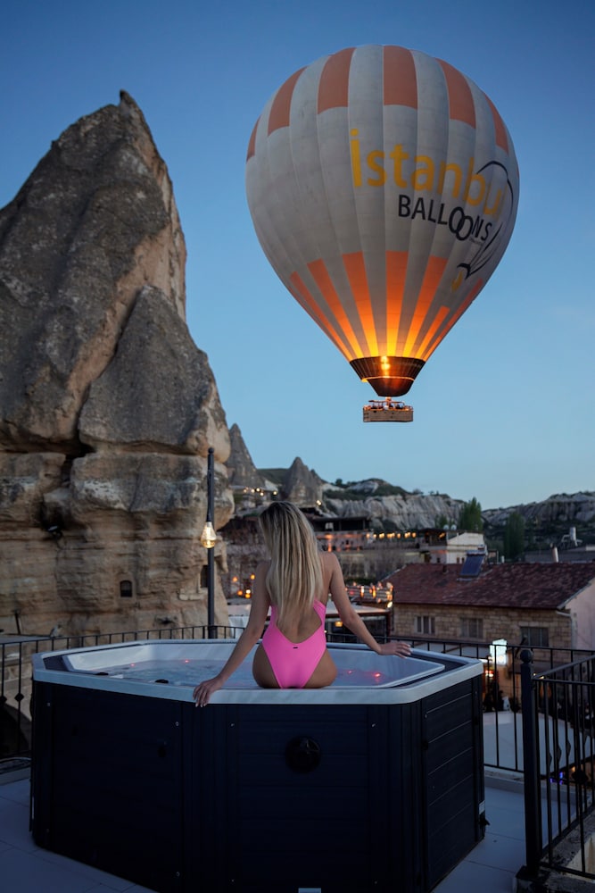 The Niche Cave Hotel - Cappadocië