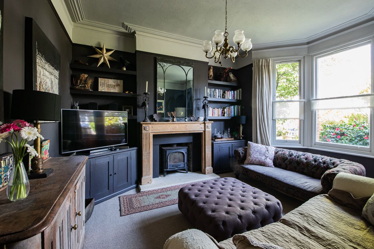 Beautiful And Spacious Edwardian Home By The Seaside - Steyning