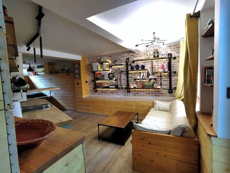 Chalet Industriel Indépendant @O&r's - Arcueil