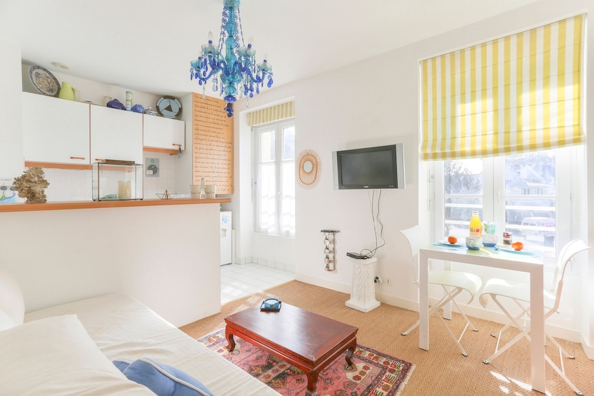 Ar Vro - Accès Direct à La Grande Plage - Plage de Saint-Jacut-de-la-Mer