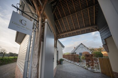 Les Gîtes de Sery Chez Michel