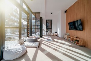 Área para crianças