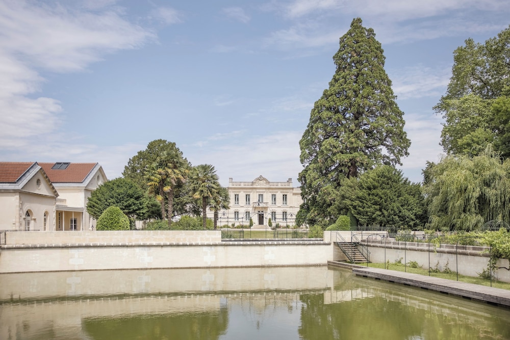 La Nauve Hôtel & Jardin - Relais & Châteaux - Charente