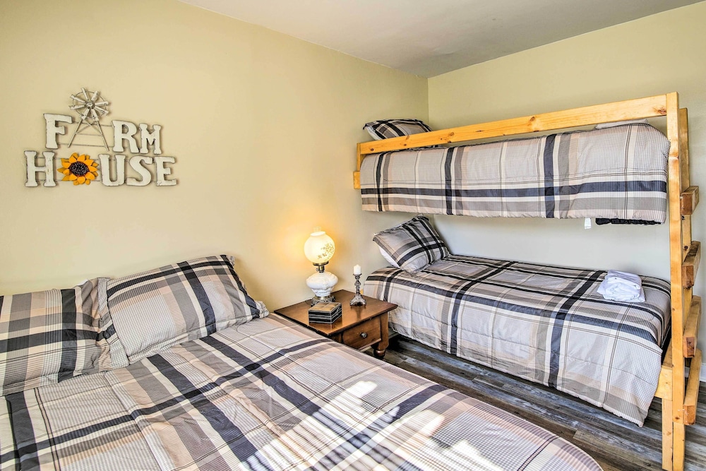 Farmhouse: Close To Norris Lake & Atv Trails! - Norris Lake, TN