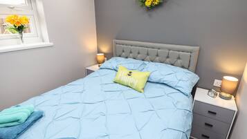 Casa de Campo | 1 quarto, Wi-fi grátis, com decoração personalizada
