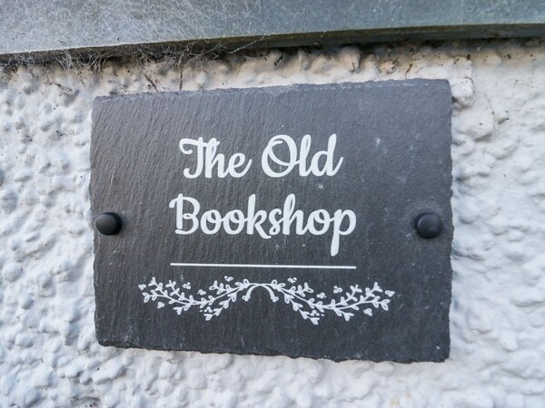 Old Book Shop - Grange-over-Sands