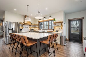 Casa (4 Bedrooms) | Comodidades da propriedade