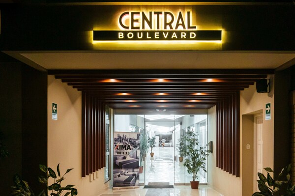 Xima Central Tacna - Tacna