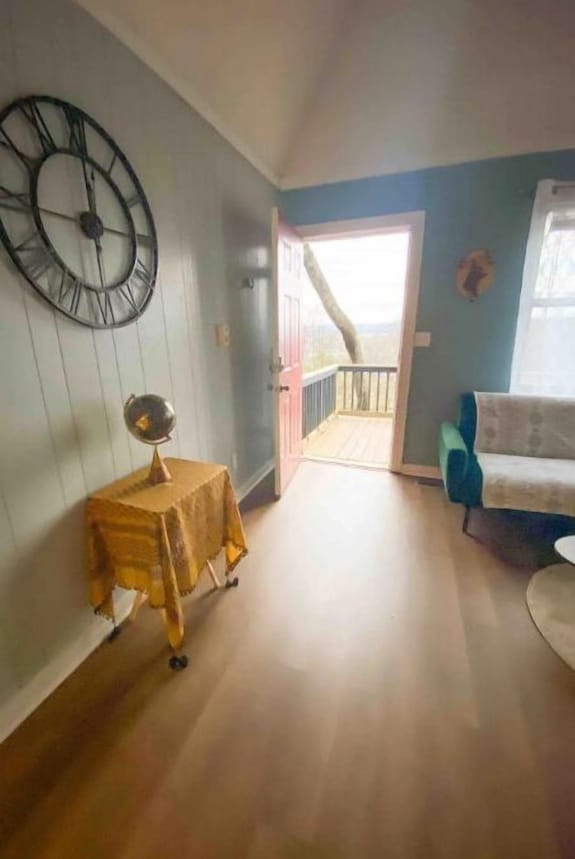 Quiet Mountain-side Cottage 20 Min From Downtown - Neyland Stadium Knoxville