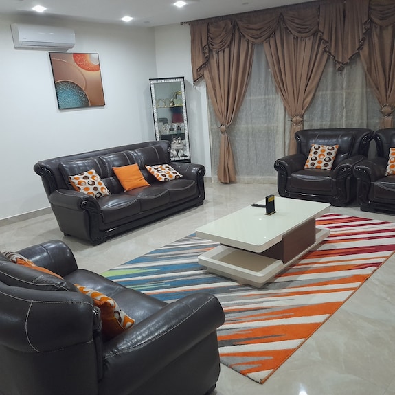 Appartement Haut Standing Au Virage Avec Vue Sur Mer - Dakar