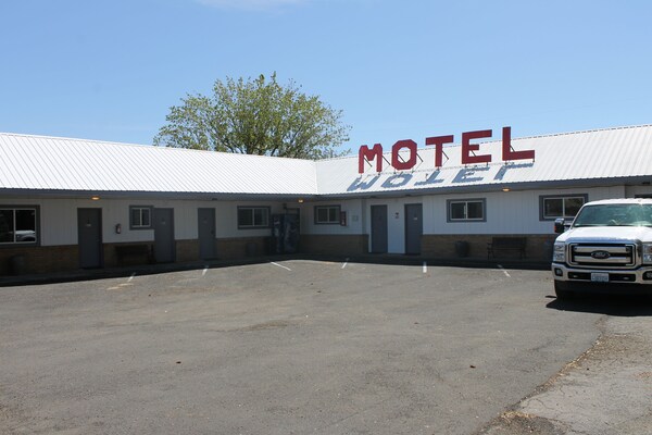 Sprague Motel - Washington