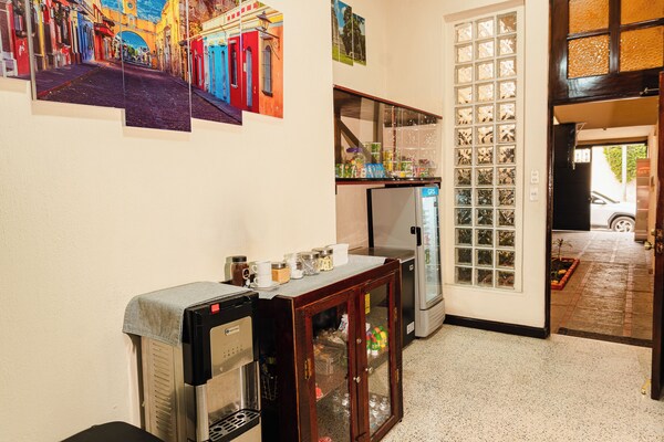 골드 하우스 - 과테말라