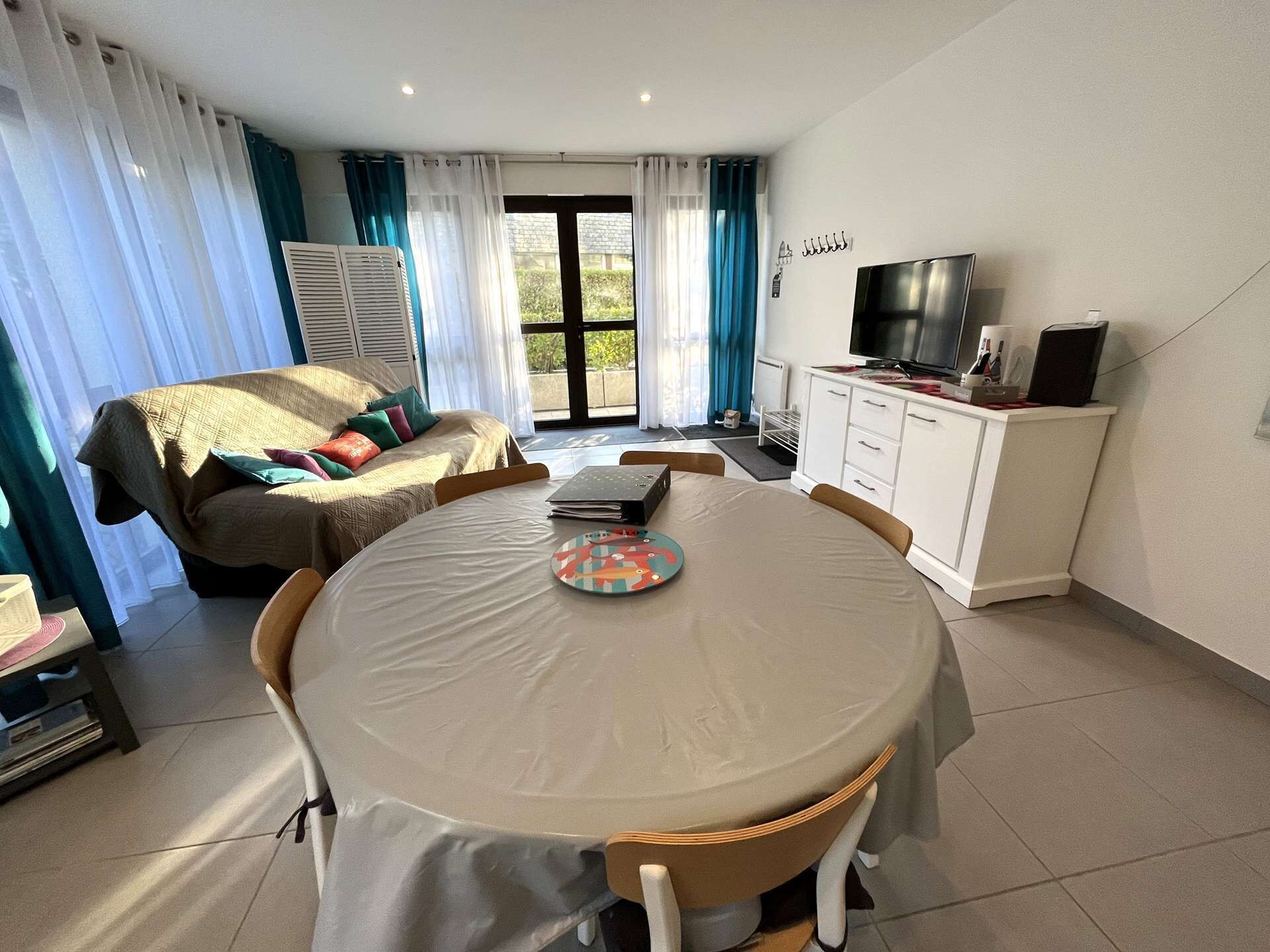 Au Coeur De Bénodet, Appartement Avec Terrasse à 400 M De La Plage - Bénodet