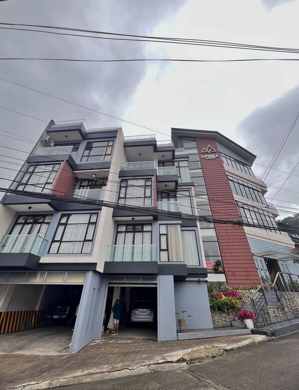Uphill Hotel-baguio - Luzon
