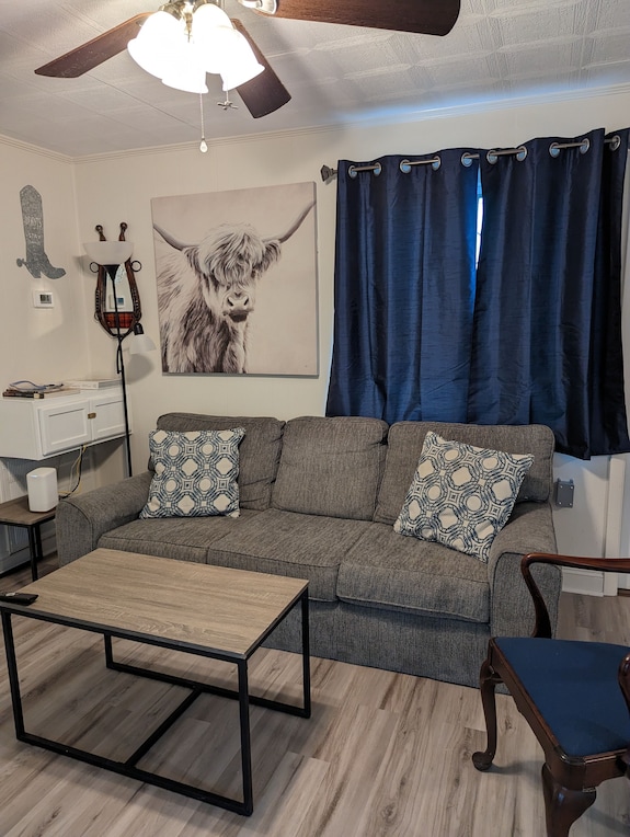 Cowboy Cottage - Alabama