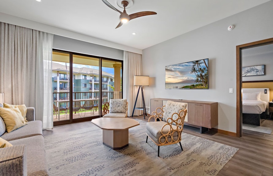 The Hilton Maui Bay Villas 2br Resort View Suite! - Maui, HI