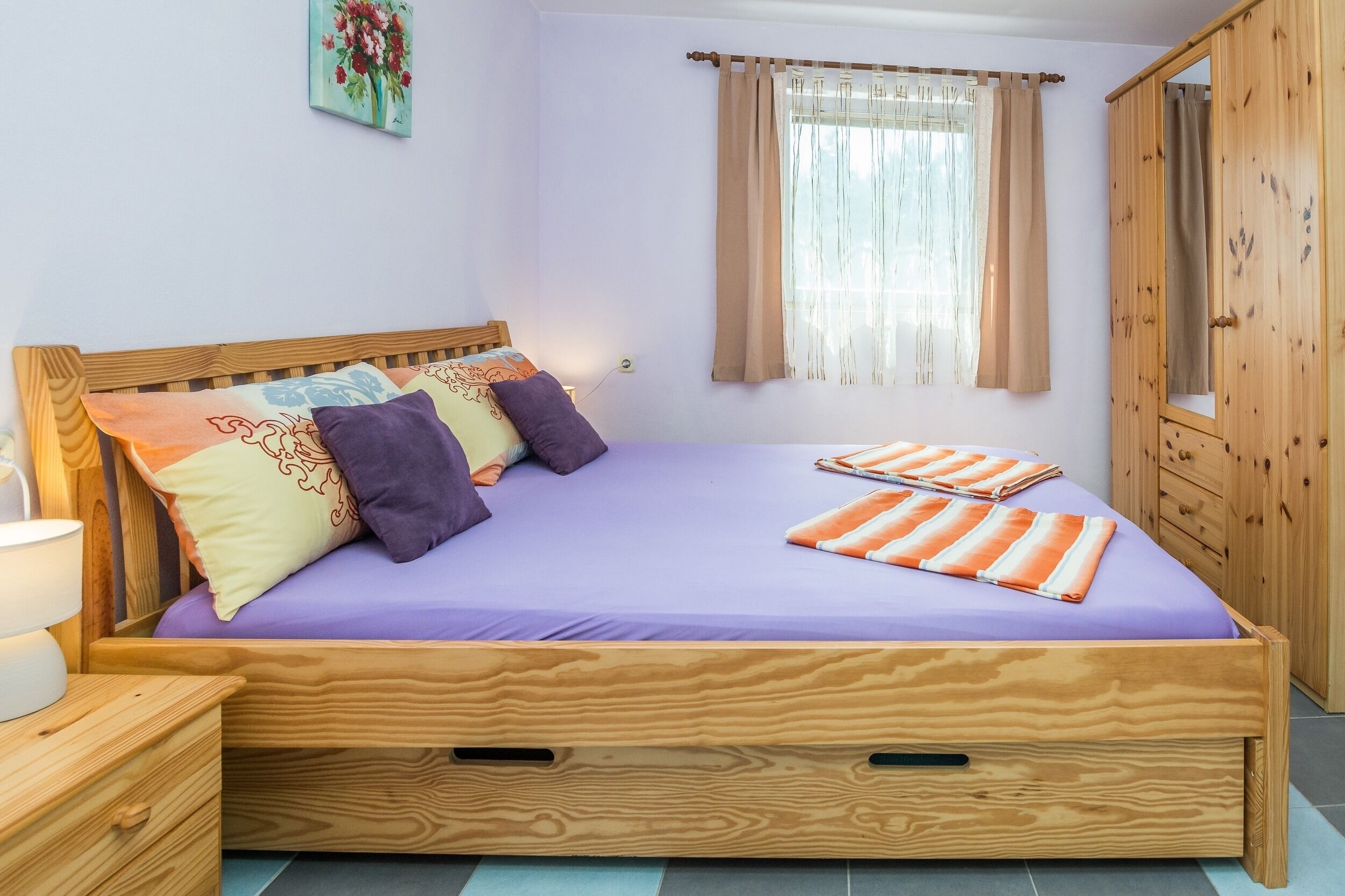 2-zimmer-ferienwohnung Mit Terrasse Vir (A-20233-a) - Vir Insel, Kroatien