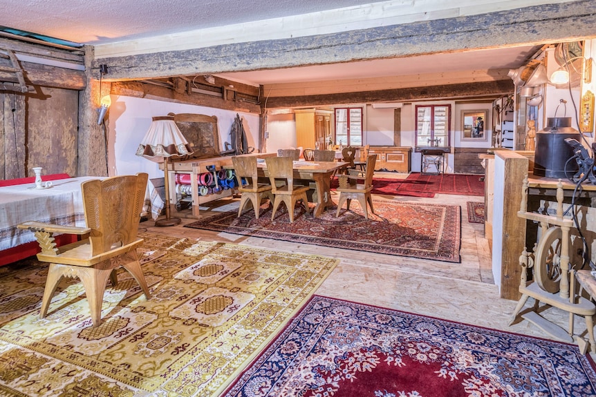 Ferme "Schwörerhof" Avec Terrasse Privée, Sauna Privé Et Wi-fi - Forêt-Noire