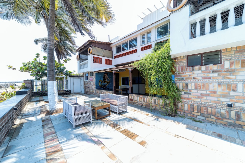 Mermaid Island Beach Resort - Puducherry