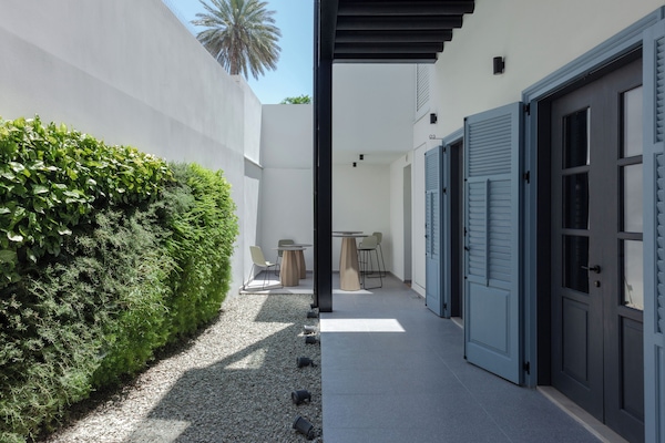 Terraço/pátio interior