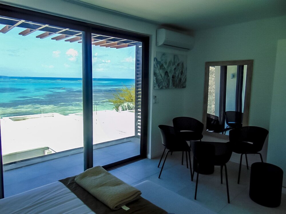 O Kouche Soley - Appartement Avec Accès Plage - Bain Boeuf | Vrbo