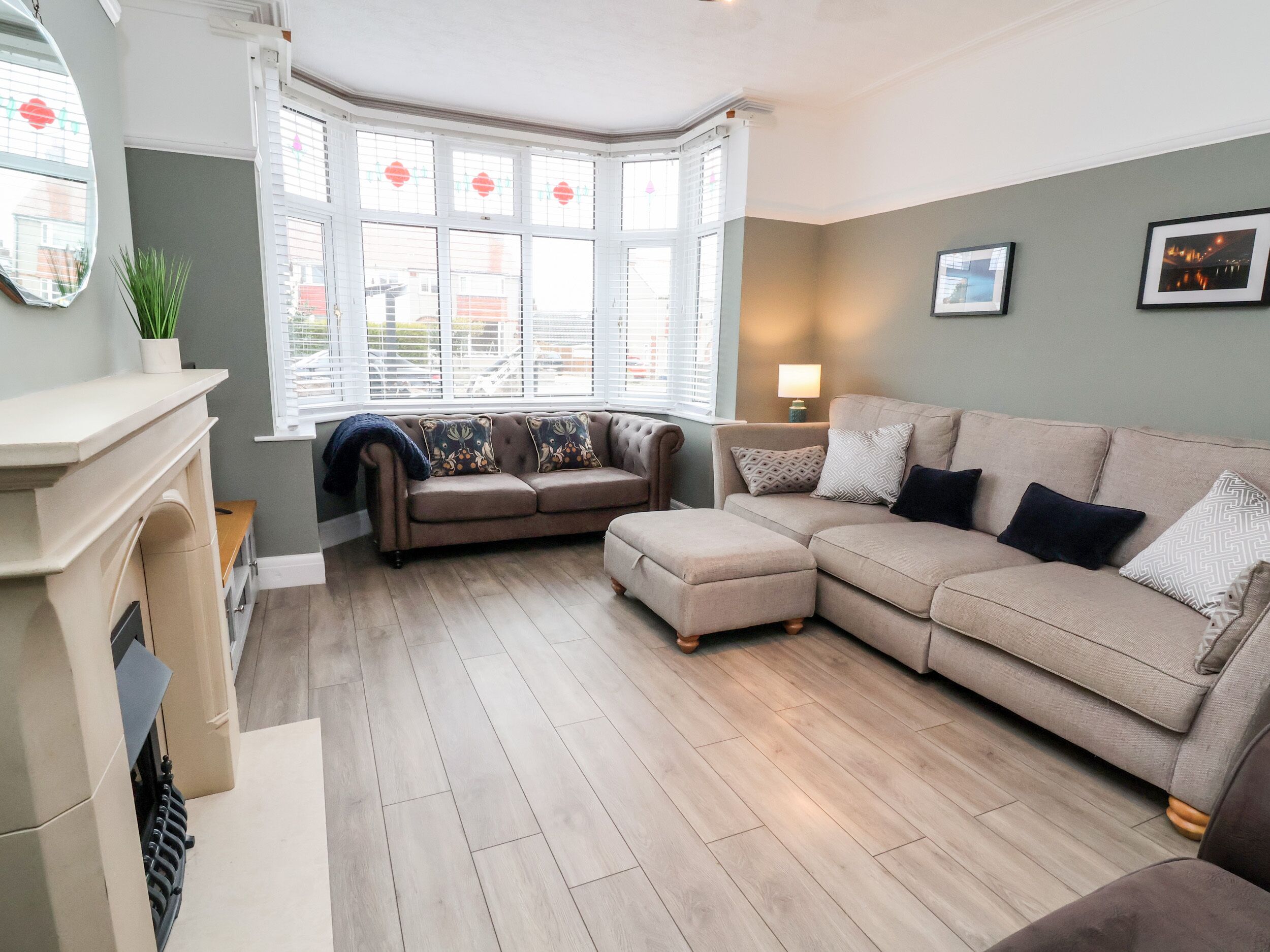 Tan Y Fron, Pet Friendly, Country Holiday Cottage In Penrhyn Bay - Rhos on Sea