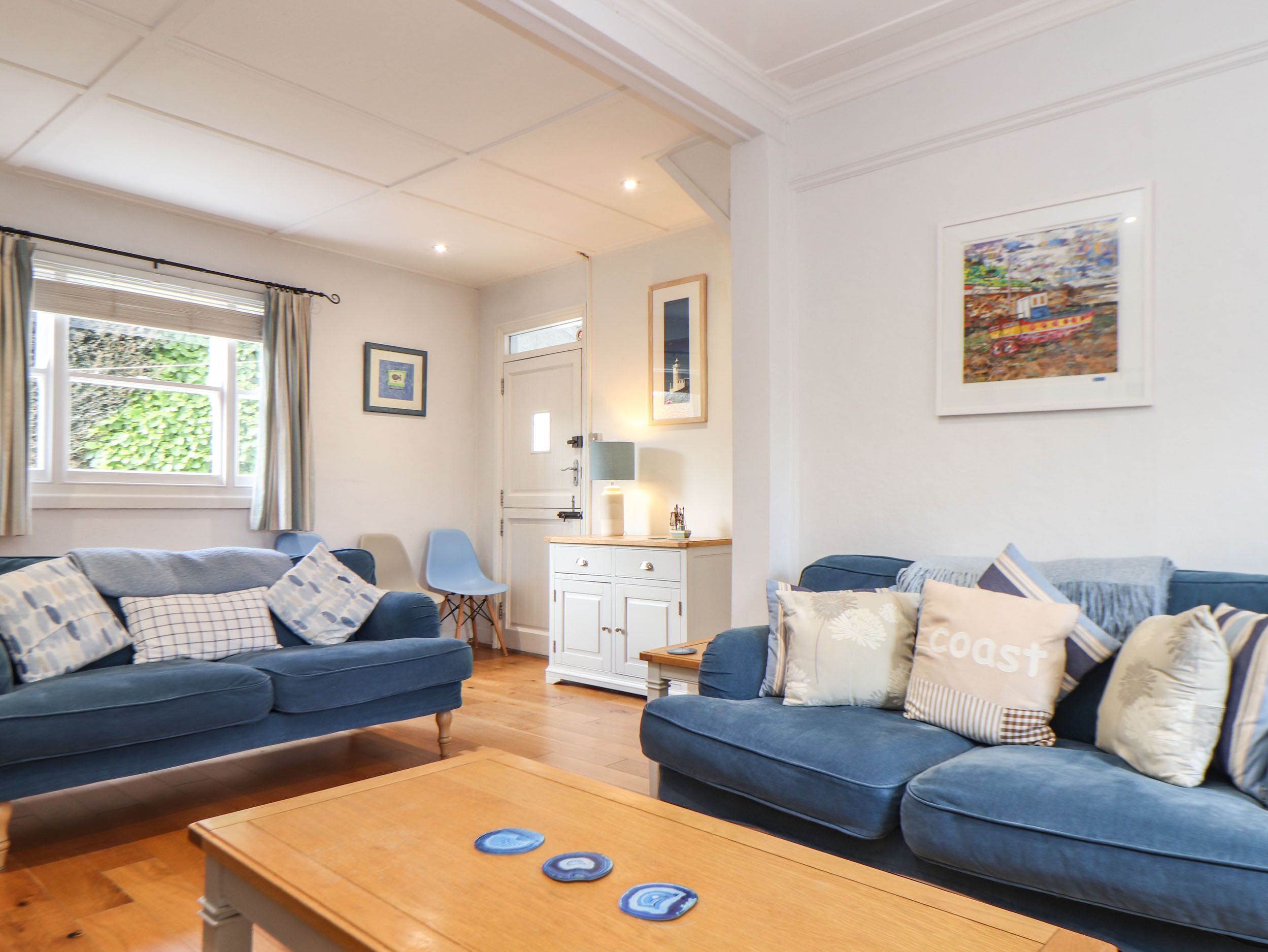 2 Chapel Place, Pet Friendly, Character Holiday Cottage In Mousehole - Penzance