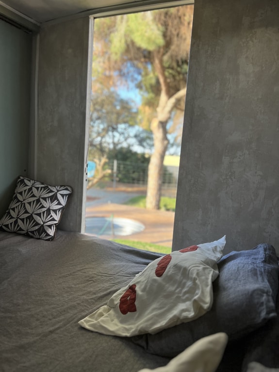 Dormir En Bus Histórico 15´ De Sevilla En Plena Naturaleza - Andalucía