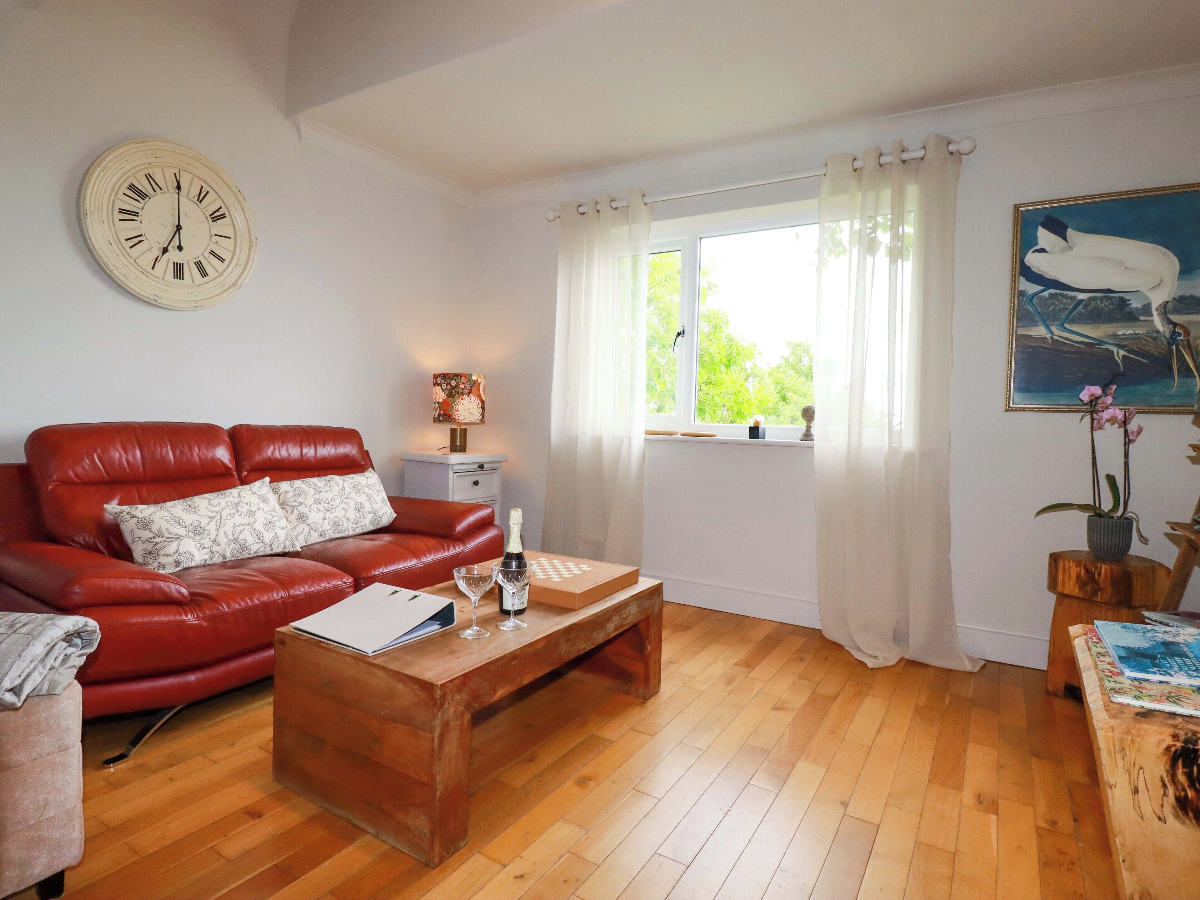 Sea View, Romantic, Character Holiday Cottage In St Austell - St Austell